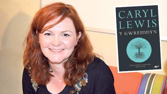 Author goes back to her roots | cambrian-news.co.uk