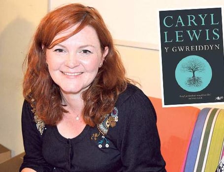 Author goes back to her roots | cambrian-news.co.uk