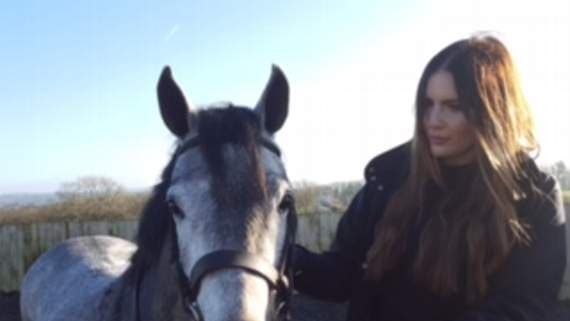 Model Nia turns her hand to TV presenting role | cambrian-news.co.uk