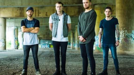 Chris’ band releases single that aims to help tackle knife crime ...