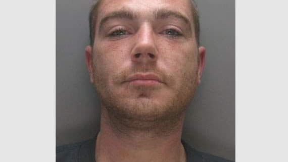 ‘Prolific’ criminal jailed after burgling two homes | cambrian-news.co.uk
