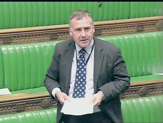 MP talks of ‘harrowing’ Westminster attack | cambrian-news.co.uk
