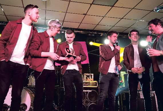 Event to celebrate Welsh music scene | cambrian-news.co.uk