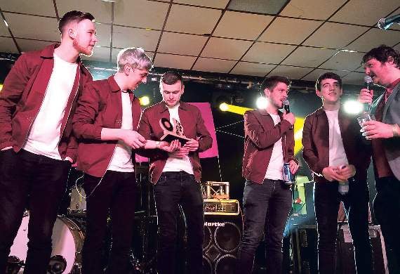 Event to celebrate Welsh music scene | cambrian-news.co.uk