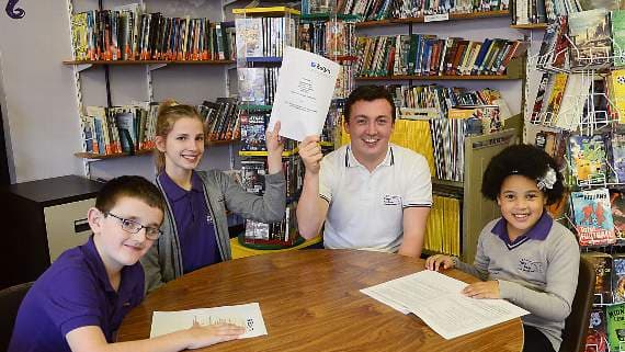 Inspectors give top marks to Lampeter school | cambrian-news.co.uk