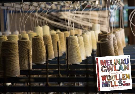 History of Wales' woollen mills revealed | cambrian-news.co.uk