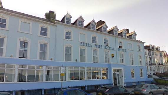 Flagship Aberystwyth hotel has zero food hygiene rating | cambrian-news ...
