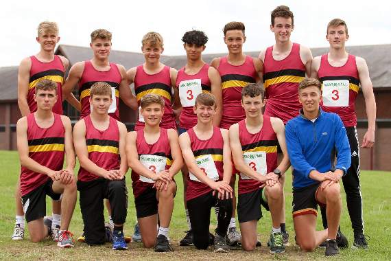 Preseli on podium in Cymru Cup | cambrian-news.co.uk