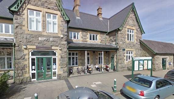 Fears for evening rail station facilities | cambrian-news.co.uk