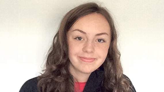Young swimmer from Porthmadog best in UK for backstroke | cambrian-news ...