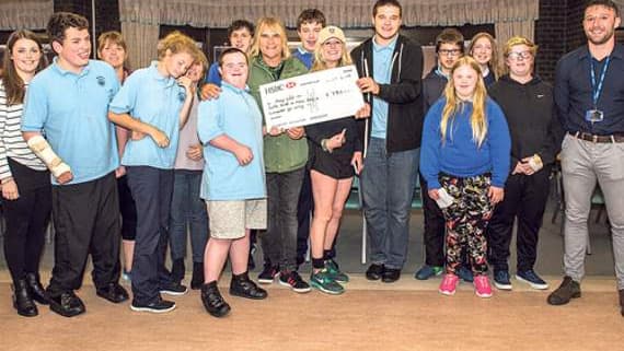 Ysbyty Gwynedd cancer unit officially opened after £1.2m revamp ...