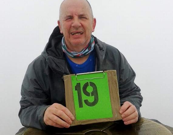 Elfed to climb Snowdon 52 times for charity | cambrian-news.co.uk