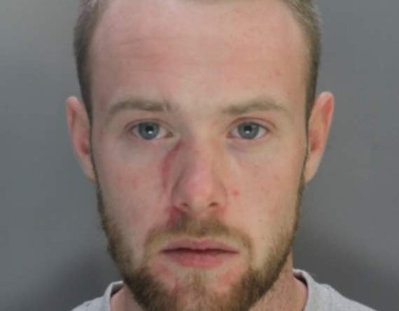 Llyn would-be robber jailed | cambrian-news.co.uk