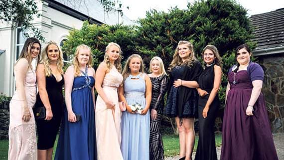 PICTURES: Tywyn pupils dressed to the nines | cambrian-news.co.uk