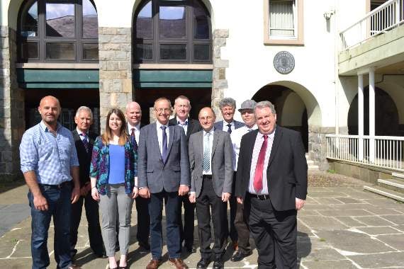 Three new faces on Gwynedd Council’s Cabinet | cambrian-news.co.uk