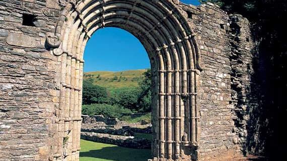 Prince of Wales set to visit Strata Florida Abbey | cambrian-news.co.uk