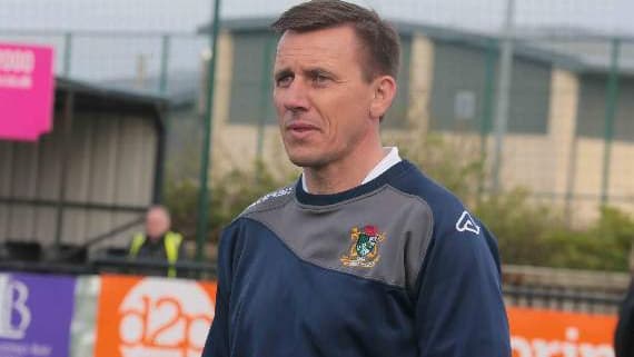 Pennock appointed as Aber manager | cambrian-news.co.uk