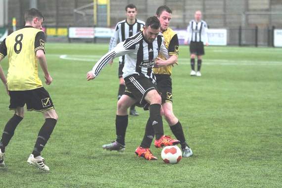 Talybont crash out of Emrys Morgan Cup | cambrian-news.co.uk