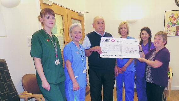Fruit and veg for Alaw Ward | cambrian-news.co.uk