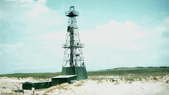 Shell Island drilling bid to reveal Earth’s history | cambrian-news.co.uk