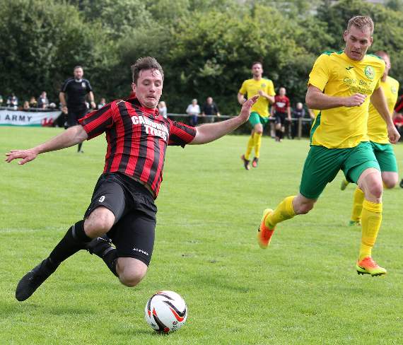 Penrhyncoch show real promise | cambrian-news.co.uk