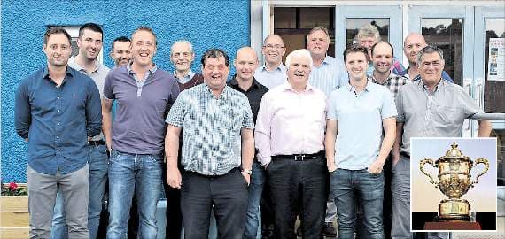Local football club celebrates 60th anniversary | cambrian-news.co.uk