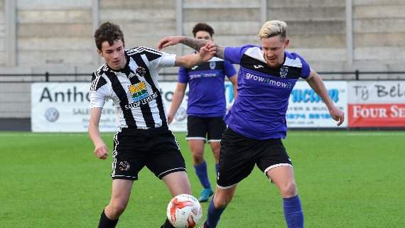 Magpies bow out of Emrys Morgan Cup | cambrian-news.co.uk