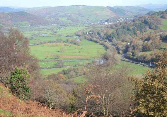 Helpers sought to survey Dyfi Valley walks | cambrian-news.co.uk