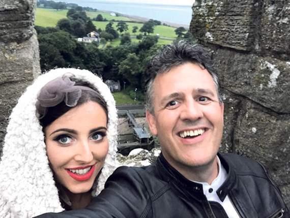 Singer Alys to duet with Rhys Meirion | cambrian-news.co.uk