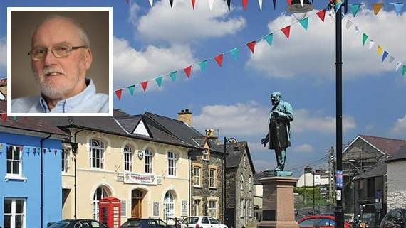 ‘Transform Tregaron from mart town to an art town’ | cambrian-news.co.uk