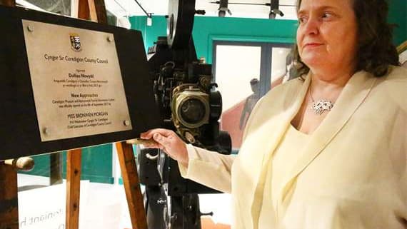 Retiring Ceredigion council chief predicts bright future | cambrian ...