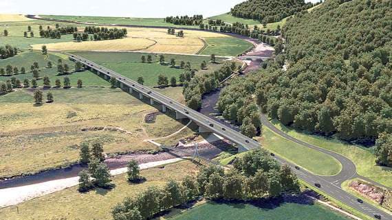 Dyfi Bridge plans made public today | cambrian-news.co.uk