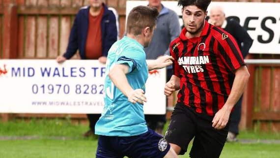 Penrhyn show spirit against Rhyl | cambrian-news.co.uk