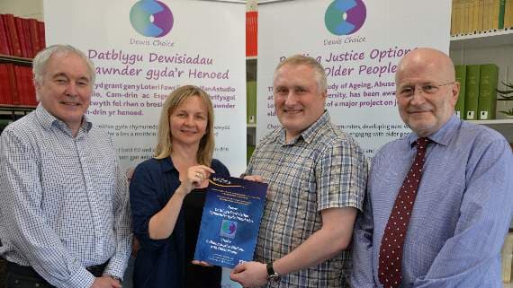 Support worker appointed for university | cambrian-news.co.uk