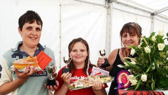 PICTURES: Llangeitho Show | cambrian-news.co.uk