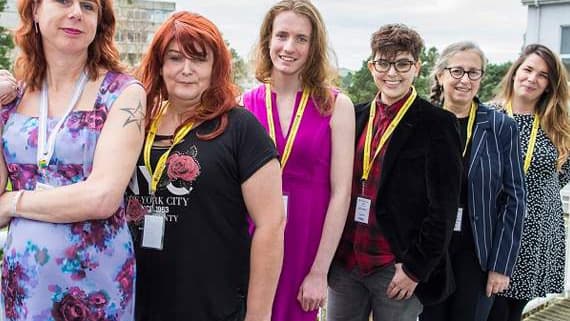 Transgender lives discussed at uni conference | cambrian-news.co.uk