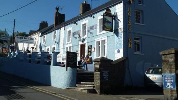 New efforts to save ‘Dylan Thomas pub’ | cambrian-news.co.uk
