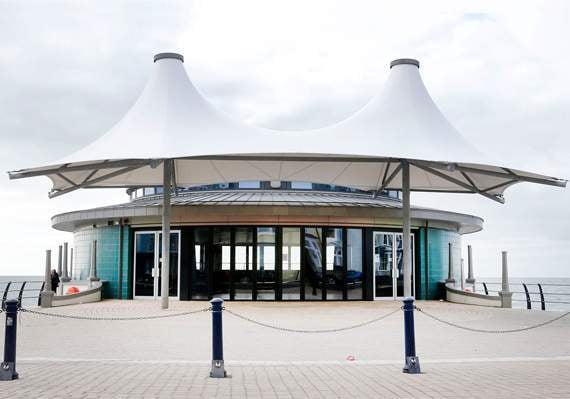 Aberystwyth bandstand to host International Women's Day event ...