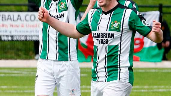 Declan's double puts Aber into final | cambrian-news.co.uk