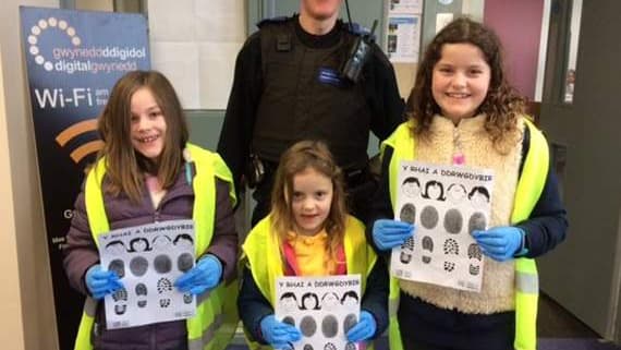 Library reopens after renovation project | cambrian-news.co.uk