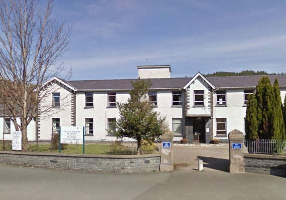 Machynlleth welcomes £7.8m hospital upgrade | cambrian-news.co.uk