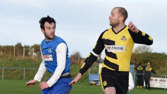 Roberts nets winner for Nefyn | cambrian-news.co.uk