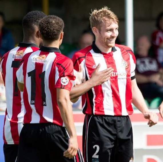 Bala sign duo from Altrincham | cambrian-news.co.uk