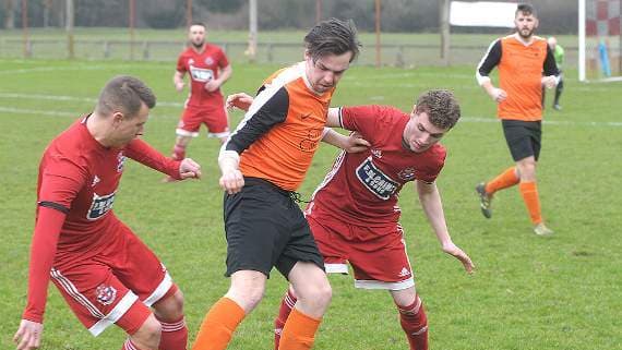 Spot on Robins reach last eight | cambrian-news.co.uk