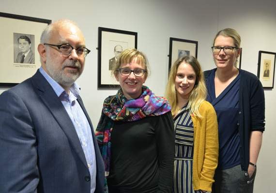 Aberystwyth University professor receives special award | cambrian-news ...