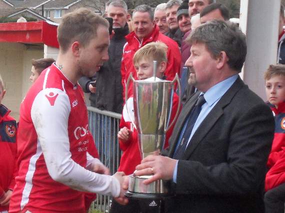 Emlyn lift Emrys Morgan Cup | cambrian-news.co.uk