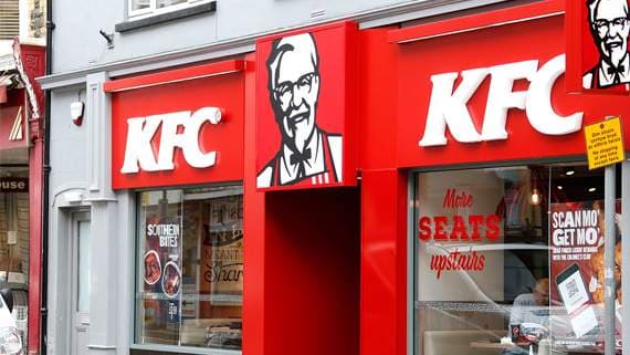 Limited menu at KFC due to delivery ‘crisis’ | cambrian-news.co.uk