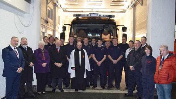 ‘Delight’ as new rescue pump is up and running | cambrian-news.co.uk