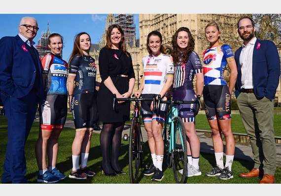 World’s top female cyclists to race from Dolgellau | cambrian-news.co.uk