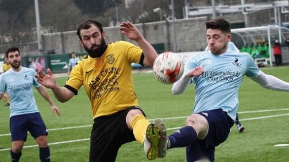 Lively Aberaeron hit Borth for six | cambrian-news.co.uk